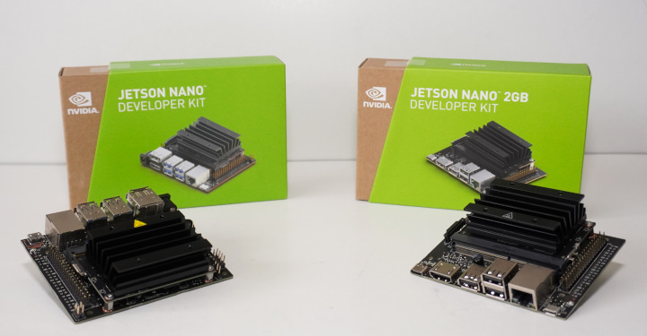 NVIDIA Jetson Nano 2GB動手玩基礎介紹篇：推廣AIoT的自學平台 | T客邦