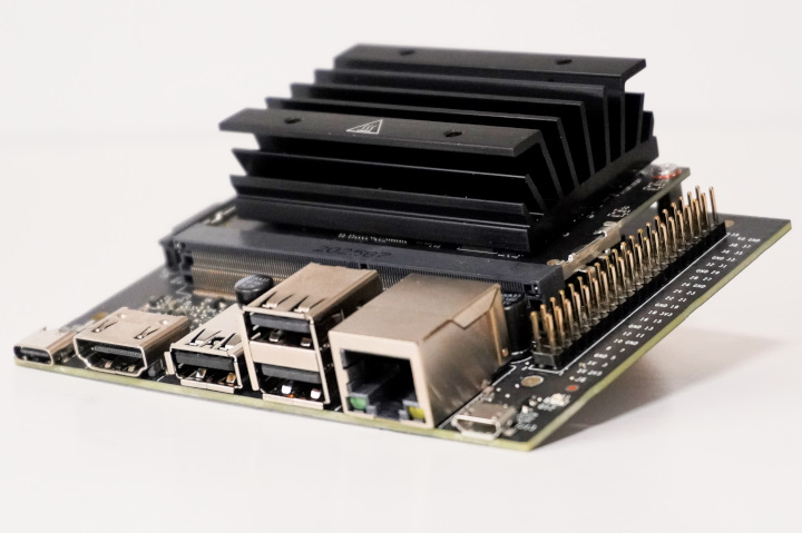 NVIDIA Jetson Nano 2GB動手玩基礎介紹篇：推廣AIoT的自學平台 | T客邦