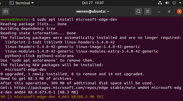 Microsoft推出Linux版Edge瀏覽器，實際動手玩給你看 | T客邦