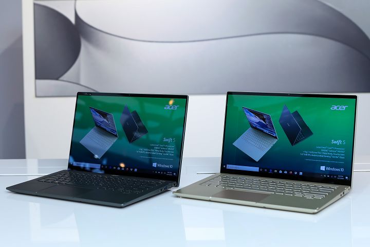Acer Swift 5 開賣價 34,900 元，Swift 3X 預告 12 月上市 | T客邦