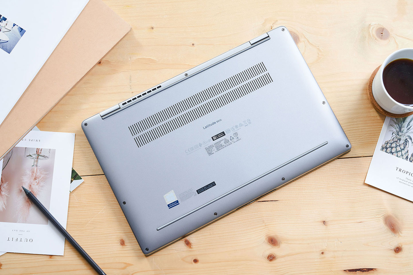 Dell Latitude 9510 開箱與深度評測：高效便攜，極智隨行！選商務筆電不只規格，「懂你」更重要！ | T客邦