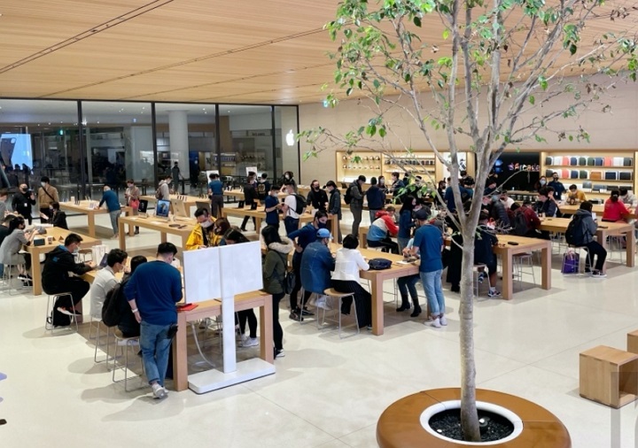 iPhone 12 Pro Max / mini 開賣，Apple Store 同時體驗新款 iPad Air 及 iPad | T客邦