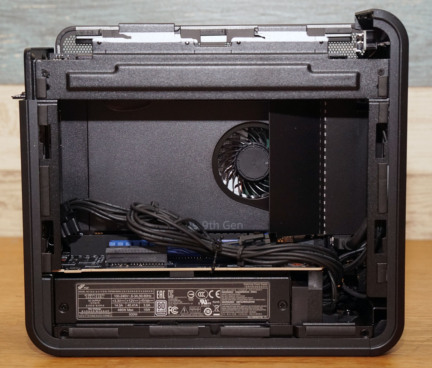 Intel NUC 9 極致套件 Ghost Canyon 開箱：迷你有型，更兼具強勁效能！ | T客邦