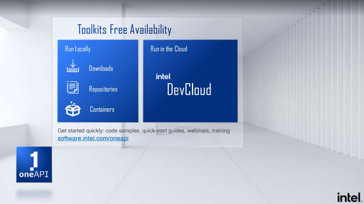 一套 oneAPI 讓開發者通吃 CPU、GPU 與 FPGA，Intel 打著什麼如意算盤？ | T客邦