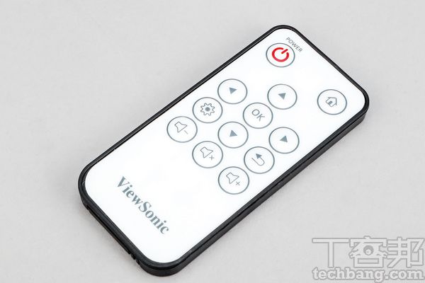 ViewSonic M1 mini Plus 開箱評測：超迷你無線智慧 LED 口袋投影機 | T客邦