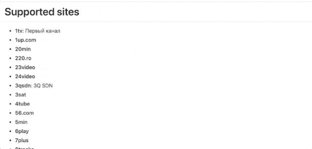 史上最強影片下載神器 youtube-dl 回歸！GitHub拒絕RIAA移除通知，並啟動100萬美元的保護基金 | T客邦