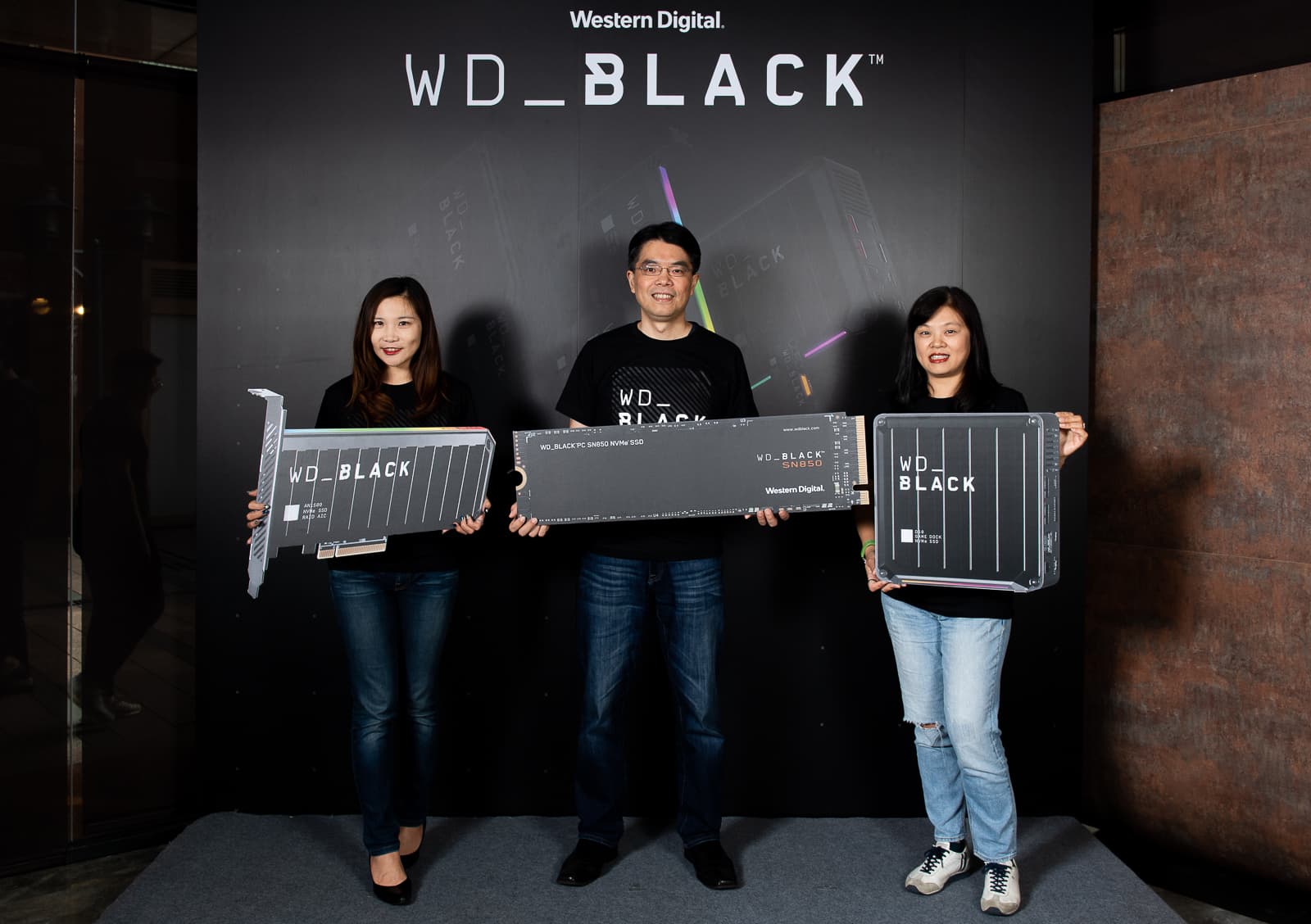 Western Digital WD_BLACK產品系列添生力軍，重新定義次世代遊戲體驗 | T客邦