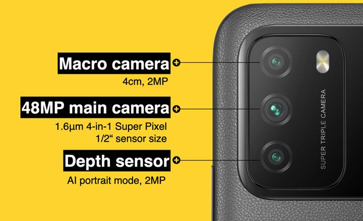 POCO M3 正式發表，POCO 將成為獨立品牌、主打高 CP 值機種 | T客邦