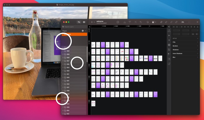 玻璃擬態（Glassmorphism）會成為UI 的新趨勢嗎？ | T客邦