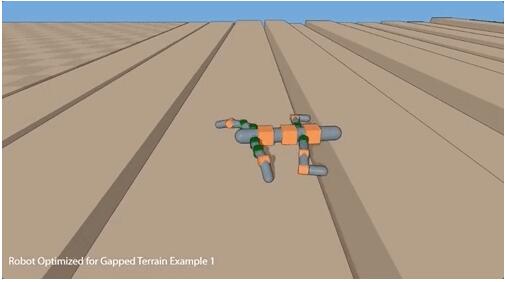 MIT發明一款電腦系統可以自動設計機器人結構，獲得25年來最高成就 | T客邦