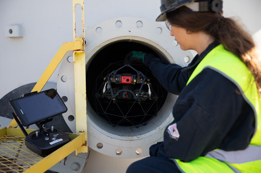 這台無人機不僅超耐撞，還可做工業檢測用途：瑞士 Flyability ELIOS 2 | T客邦