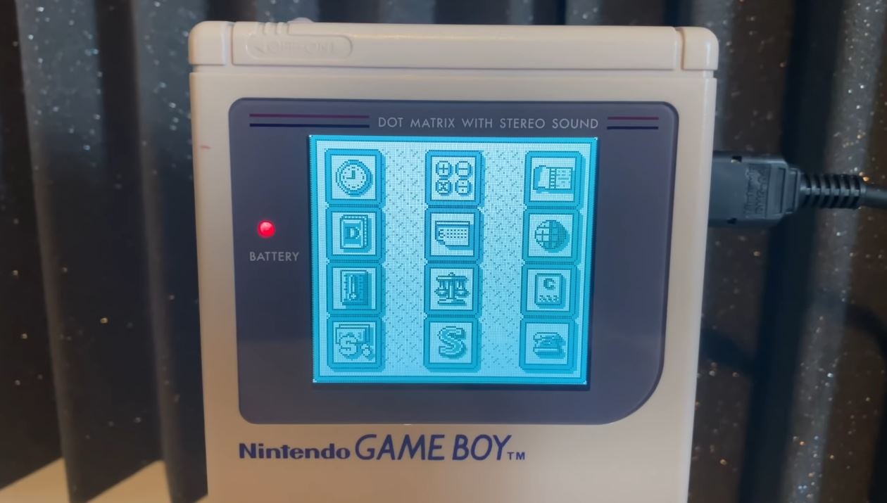 任天堂曾經想把 GameBoy 變成文書電腦，甚至還為它設計了專屬外接鍵盤 | T客邦