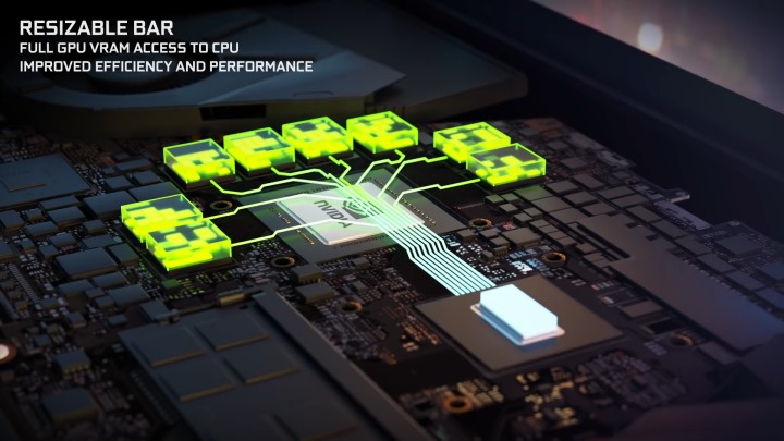 NVIDIA 發表 RTX 3060 與 RTX 30 系列筆電顯示晶片，帶來 Resizable BAR 功能 | T客邦