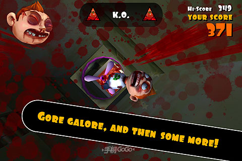 Android Market：用最快的速度墬落 Falling Fred | T客邦