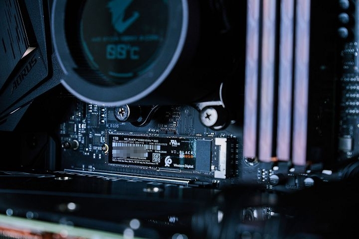 效能與速度的王者之劍，WD_BLACK SN850 NVMe SSD 開箱評測 | T客邦