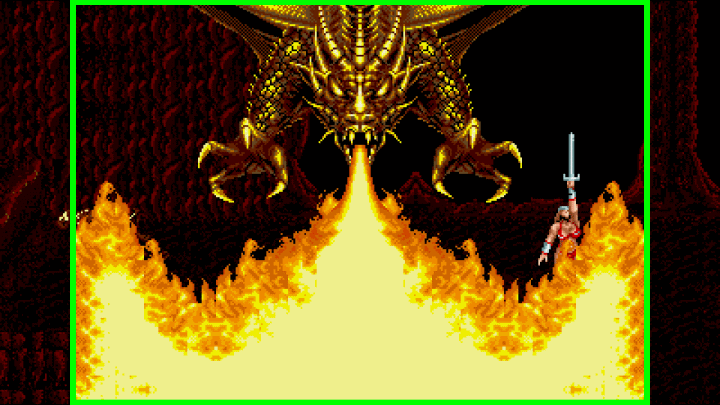 Genesis Plus GX模擬器大進化，MD遊戲也能無痛轉換寬螢幕 | T客邦