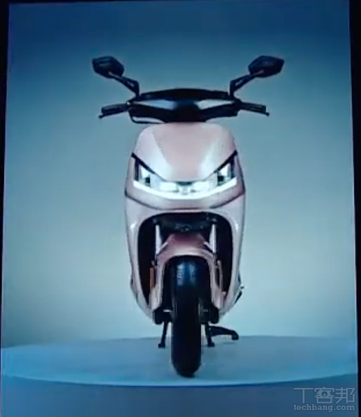 動力首度超越Gogoro？光陽電動車KYMCO S7 / S7R發表前意外流出！雙電池加大式設計 | T客邦