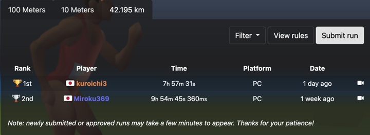 13年前「變態」級難度的遊戲QWOP被AI攻破了！ | T客邦