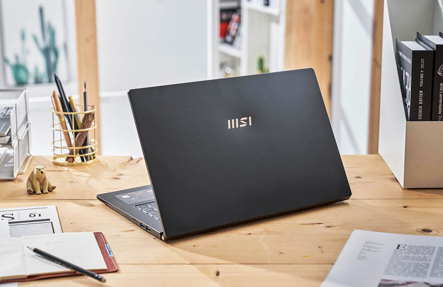 微星商務筆電 MSI Summit E15 深度評測：外在沉穩內斂，內在蘊涵強悍效能的「羊皮狼」來了！ | T客邦