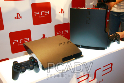 SONY新型PS3在9月1日發售，售價10,480元 | T客邦