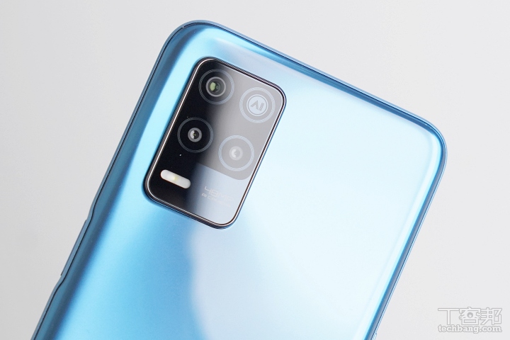 realme 8 開箱實測：6.5 吋 Full HD+ 大螢幕、4800 萬畫素 AI 三鏡頭，8,000 元有找的5G手機 | T客邦