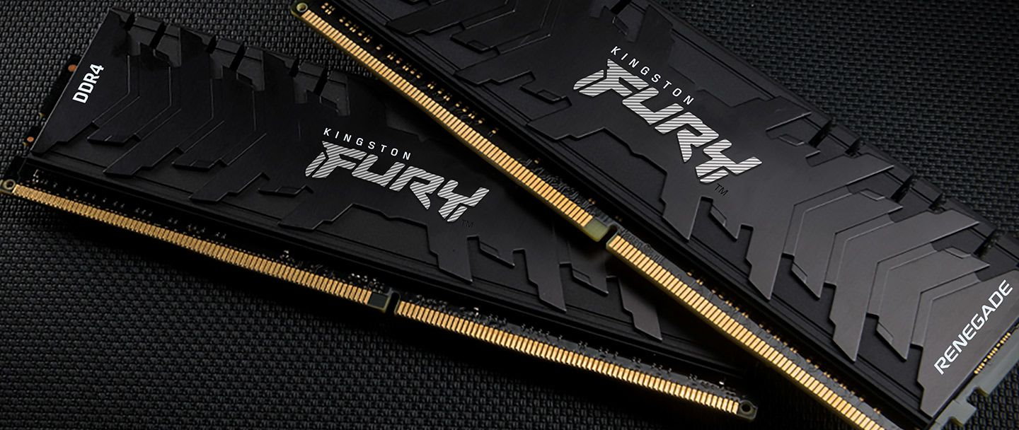 Kingston發表FURY Renegade DDR4記憶體，速度飆上DDR4-5333 | T客邦