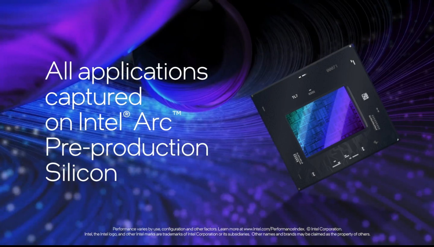 Intel正式宣布高效能顯示卡品牌「Intel Arc」，2022年第一季推出 | T客邦