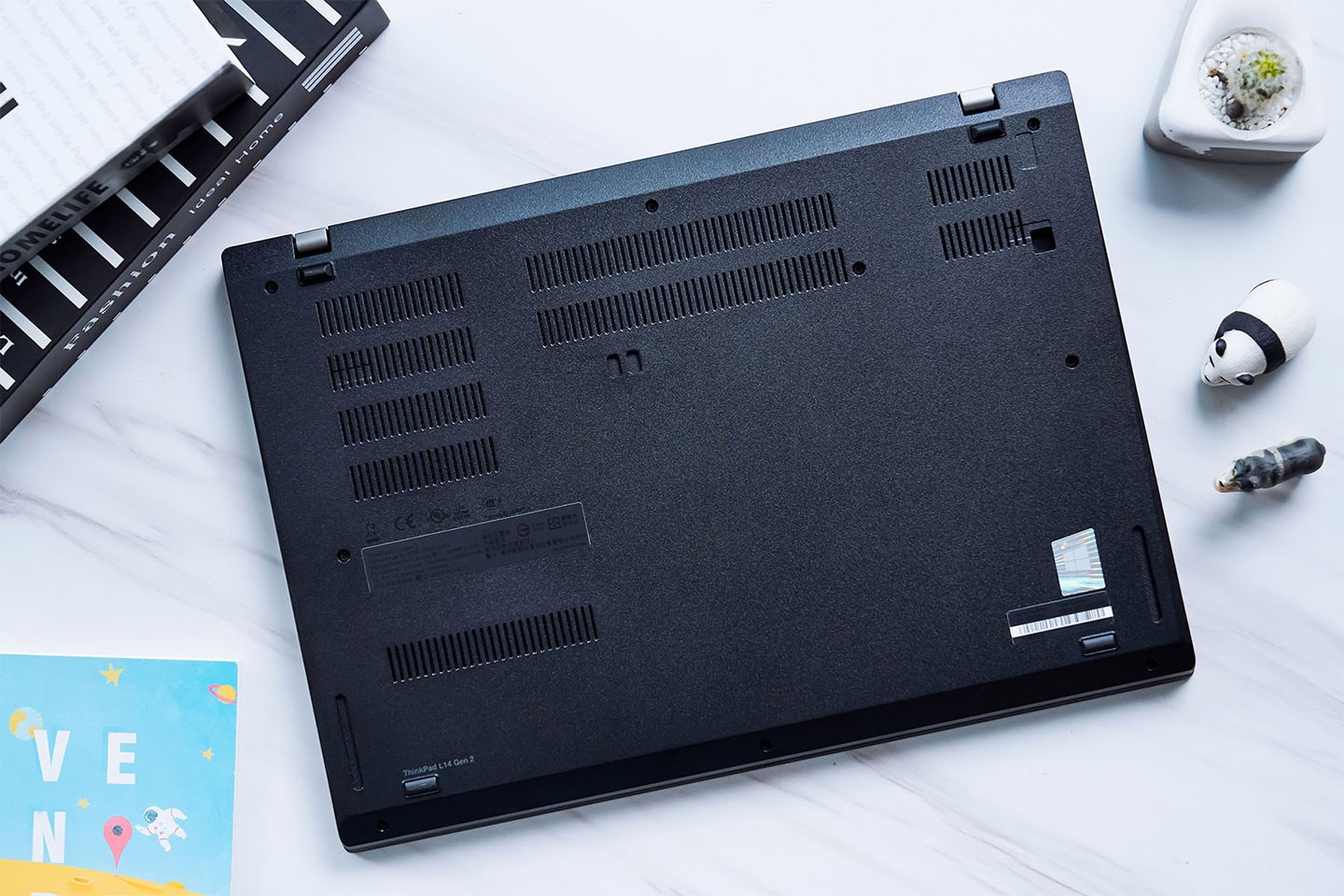 ThinkPad L14 Gen2 AMD 版本深度評測：價格親民、功能紮實的入門型商用筆電！ | T客邦