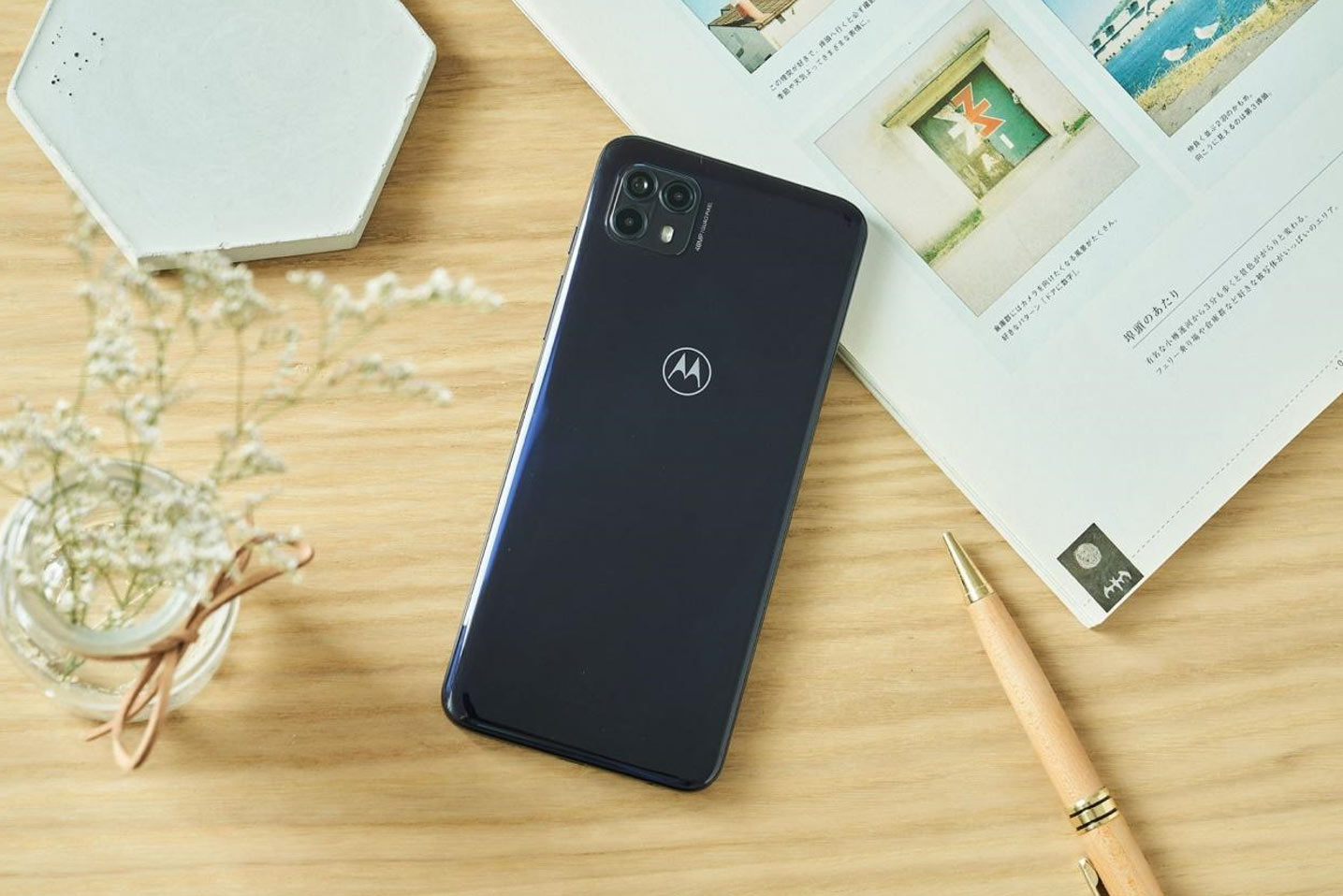 Motorola g50 5G 開箱：大螢幕、長效電量與三鏡頭相機齊備，挑戰 5G 手機最高 CP 值！ | T客邦