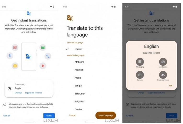 Pixel 6系列將新增Live Translate功能：可實現即時翻譯 | T客邦