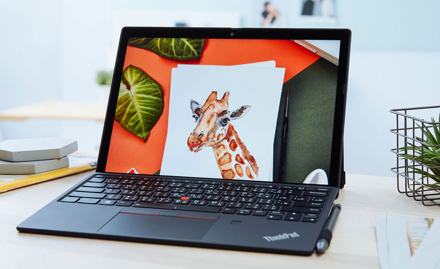 ThinkPad X12 Detachable Gen 1 深度評測：二合一、多模式，行動派首選工作利器！ | T客邦