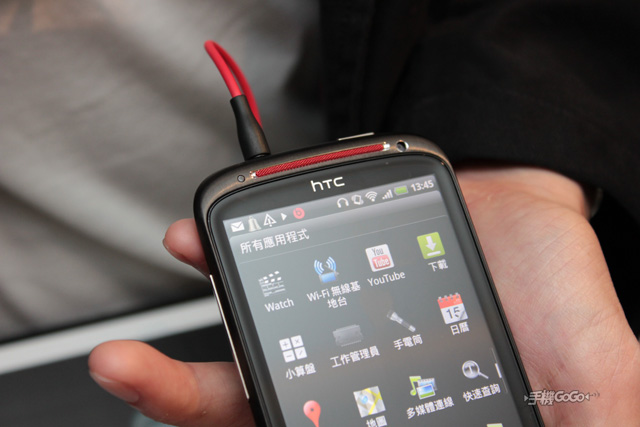 HTC Sensation XE 首款 Beats Audio 音樂手機 上市價 19,900 元 | T客邦