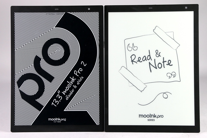 13.3吋 電子書閱讀器 mooInk Pro 2開始預購！硬體規格升級，支援書內塗鴉及藍牙鍵盤打字輸入 | T客邦