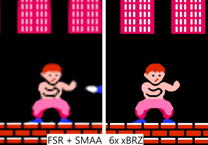 萬能模擬器RetroArch更新升頻功能，動手玩HDR與FSR讓遊戲畫面更漂亮 | T客邦