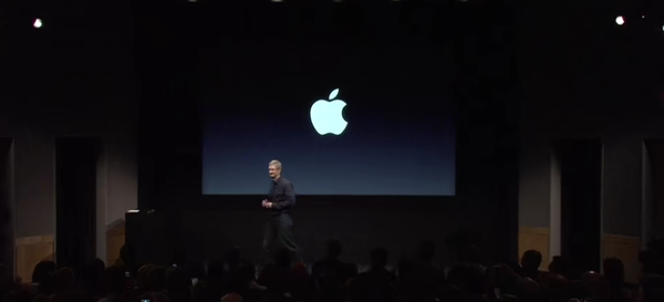 一次看完14年Apple發表會舞台及簡報設計，從賈伯斯到庫克所經歷的5階段變化 | T客邦