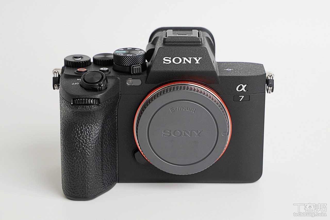 索尼全新 Sony A7IV 開箱實測！A7m4 會是下一代全幅無反霸主嗎？ | T客邦