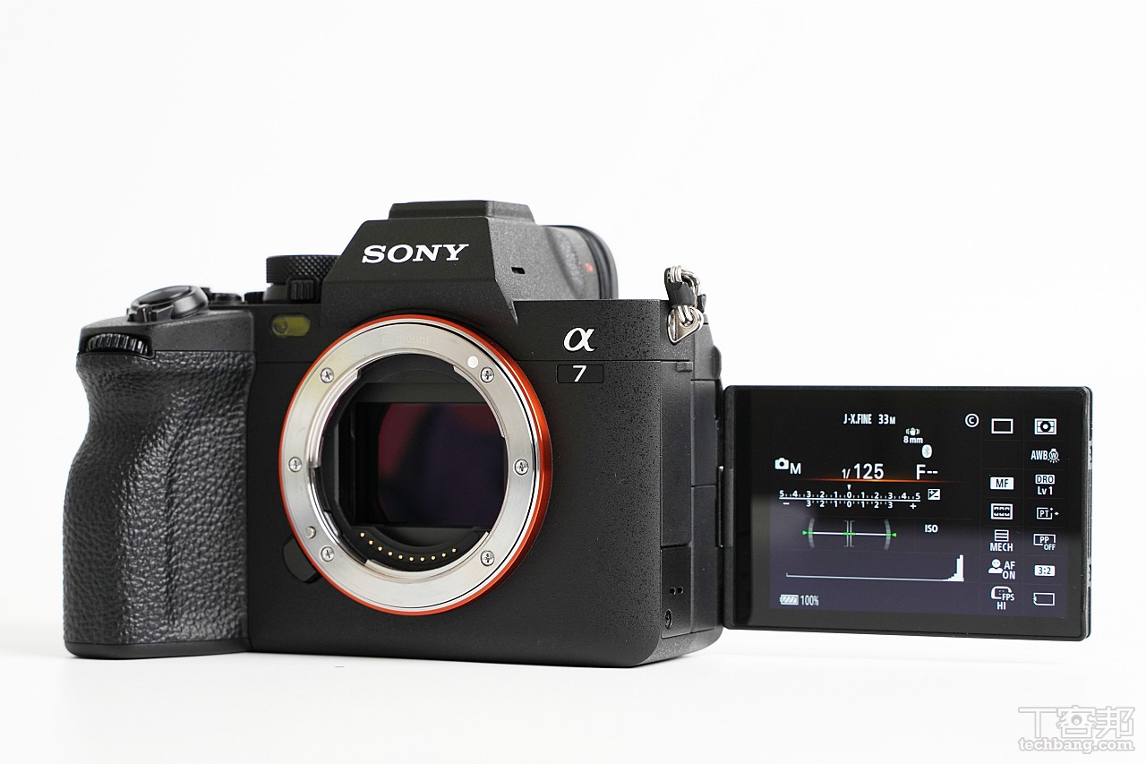 索尼全新 Sony A7IV 開箱實測！A7m4 會是下一代全幅無反霸主嗎？ | T客邦