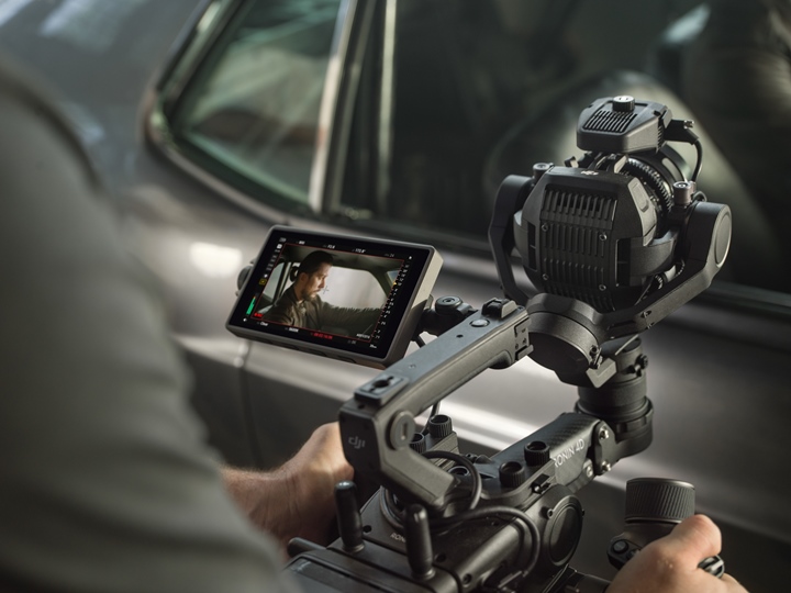 DJI 首款四軸電影攝影機 DJI Ronin 4D 正式發表 | T客邦