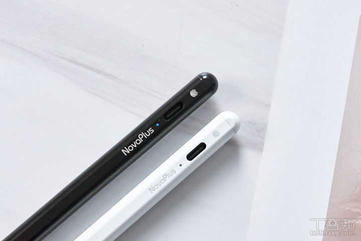 最適合搭配 iPad 的手寫筆：NovaPlus Pencil A7 動手玩，支援藍牙、流暢書寫、繪圖傾角感應 | T客邦