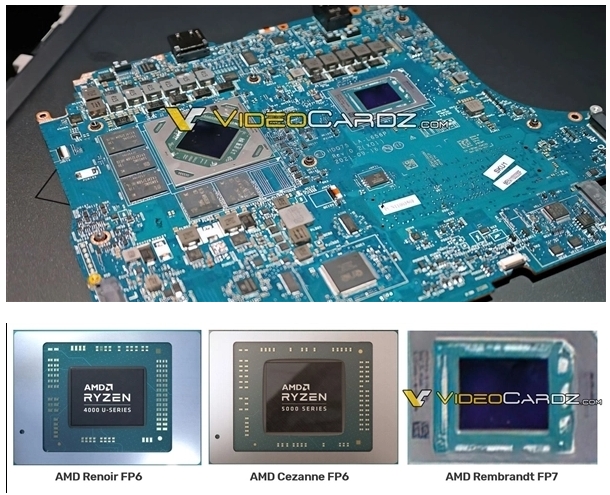 AMD CEO蘇姿丰搶先首秀Ryzen 6000 APU，AMD邁入6nm製程時代 | T客邦