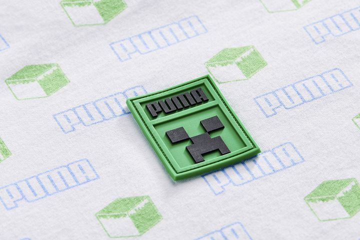 把麥塊穿上身，PUMA 推出 MINECRAFT 春夏聯名系列服飾 | T客邦