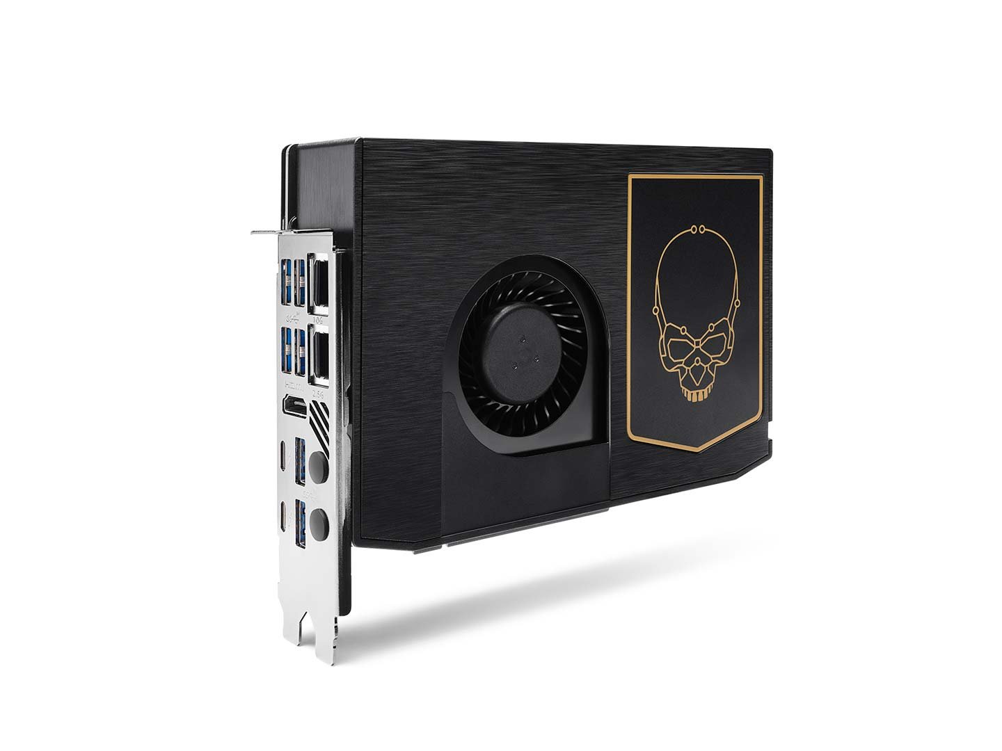 Intel發表NUC 12 Extreme，迷你電腦可塞入全尺寸顯示卡 | T客邦