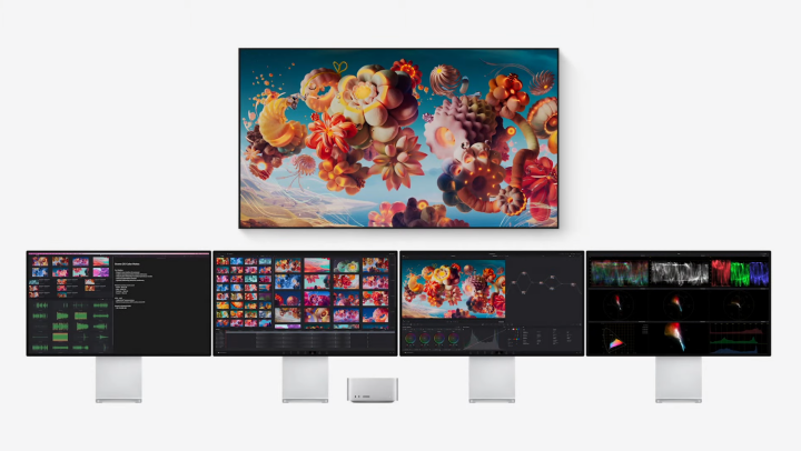 Apple Mac Studio 怪獸級性能桌機登場！同場推出 27 吋 5K 顯示器 Studio Display | T客邦