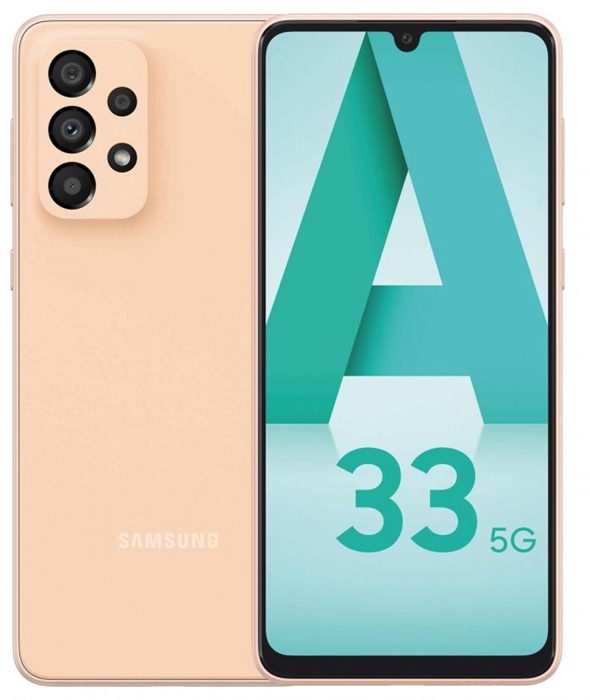 三星Galaxy A33 5G新機入門規格、定價、算繪圖全面曝光 | T客邦