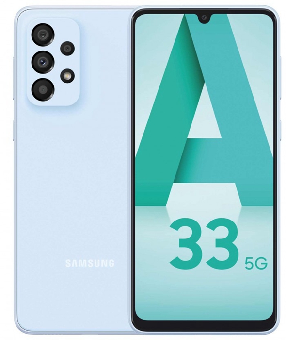 三星Galaxy A33 5G新機入門規格、定價、算繪圖全面曝光 | T客邦