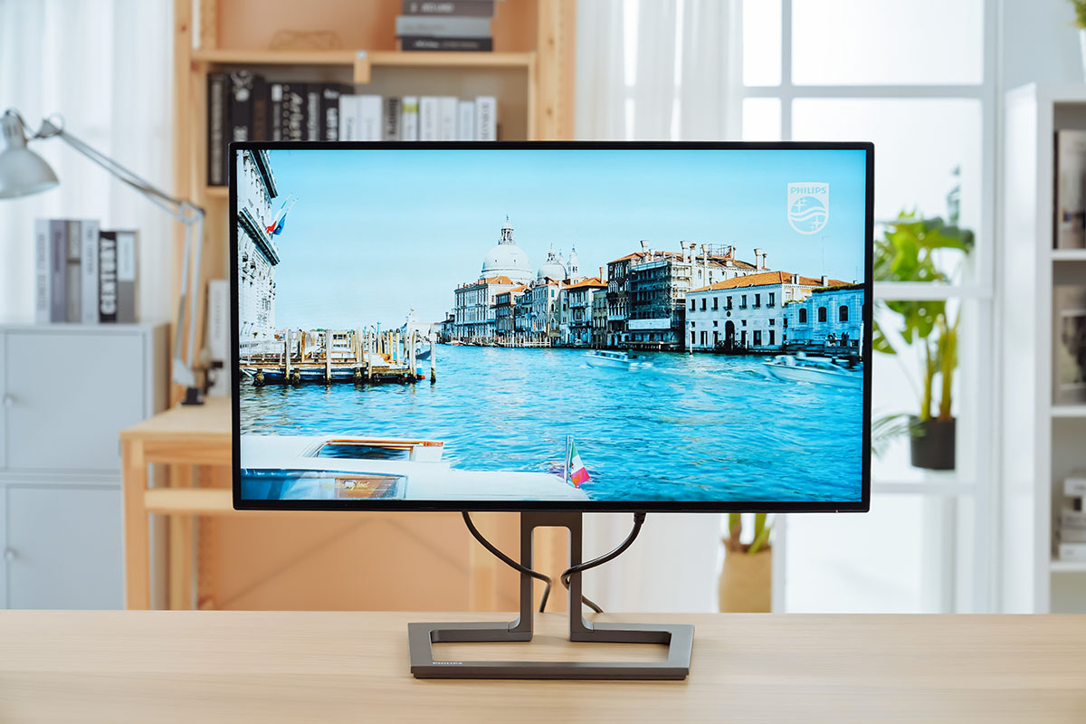 Philips 27B1U7903 ：全球首款同時搭載 Thunderbolt 4 並具備 Display HDR1400 認證旗艦 Mini ...