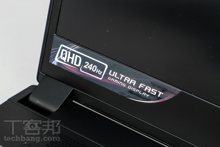 MSI Stealth GS66 12UGS開箱評測，高效能電競1440p纖薄黑魂 | T客邦