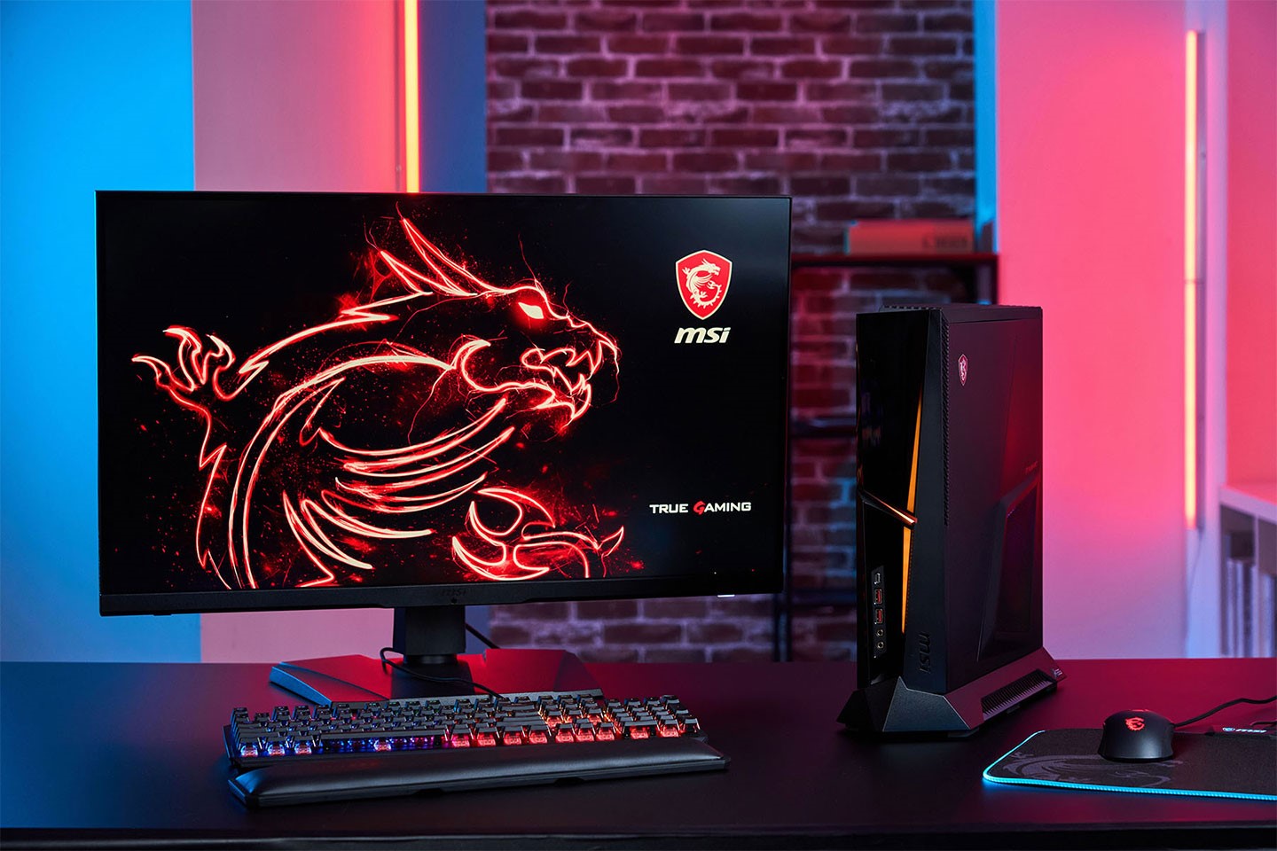 MSI MEG Trident X 12th 極致輕巧電競小鋼炮深度實測：尺寸不變但效能更頂天！ | T客邦