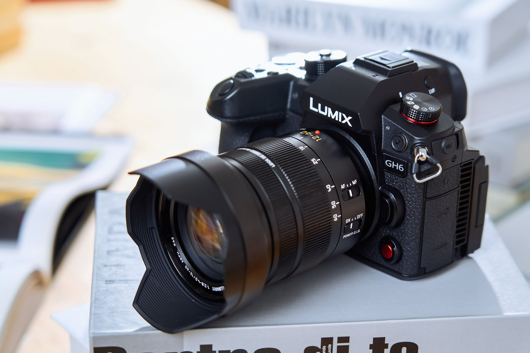 Panasonic LUMIX GH6 的專業、穩定與高畫質，無論個人或製作團隊都值得擁有：旋轉牧馬創辦人華天灝專訪 | T客邦