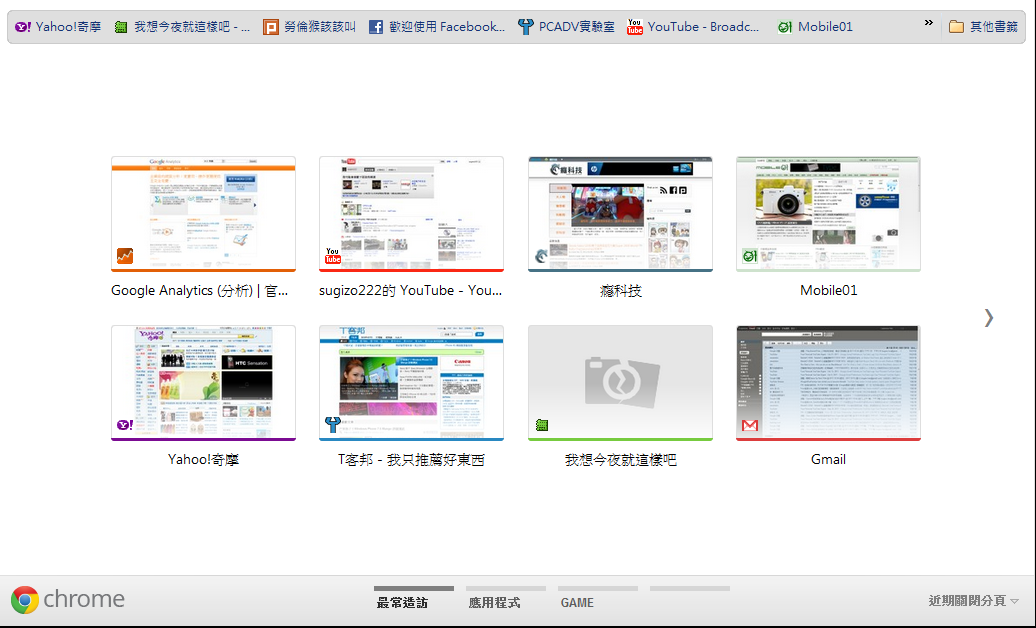 Chrome 15 正式版現身，應用程式介面改變看得見 | T客邦